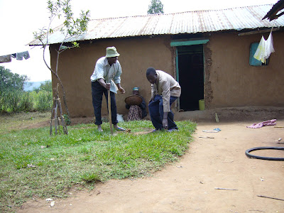 Pengle Entertainment and Mr. President Comedians: August 2007