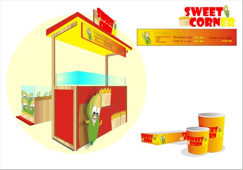 Mabuhay!: Food Franchise: Sweet Corner