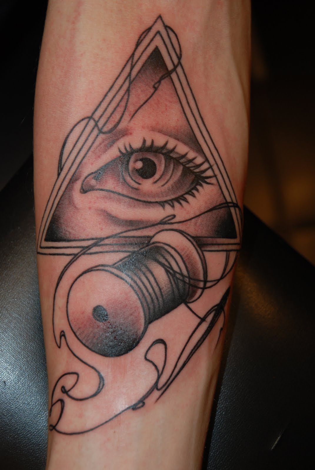 Aeon Tattoos: May 2010