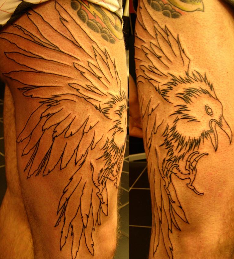 Aeon Tattoos: June 2010