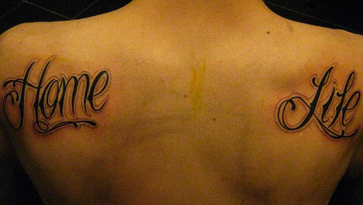 Aeon Tattoos: September 2010