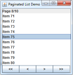 fahd.blog: A Paginated JList