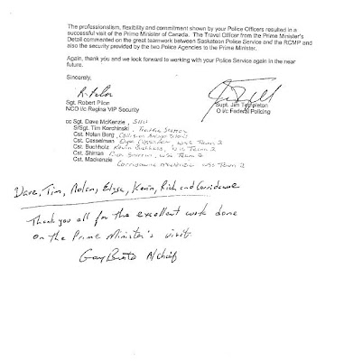 Owls and Roosters: RCMP VIP Security inflates Harper protest numbers ...