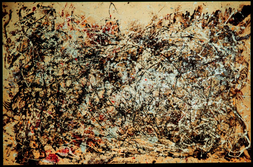 ItamarFiuza: Paul Jackson Pollock