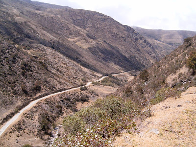 SENDERISMO POR EL ESTADO MERIDA VENEZUELA: PICO EL COLLADO DEL CONDOR ...