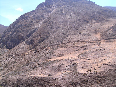 SENDERISMO POR EL ESTADO MERIDA VENEZUELA: PICO EL COLLADO DEL CONDOR ...