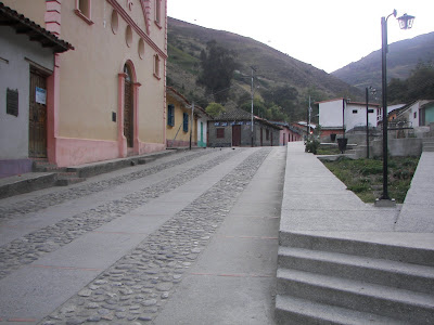 SENDERISMO POR EL ESTADO MERIDA VENEZUELA: PICO EL COLLADO DEL CONDOR ...