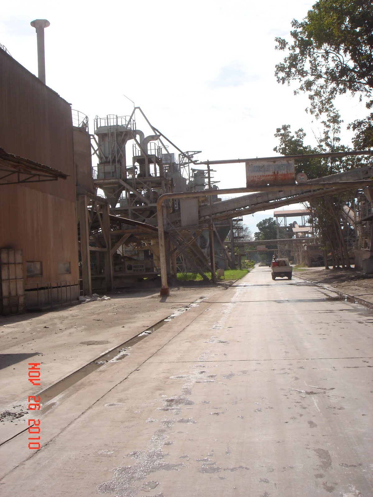 Philippine Sinter Corporation tour | Adventures Of Life