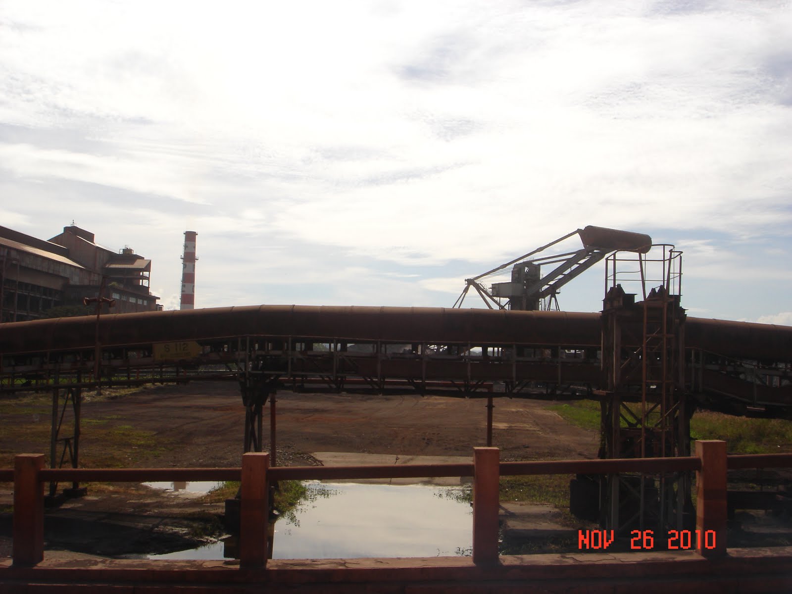 Philippine Sinter Corporation tour | Adventures Of Life