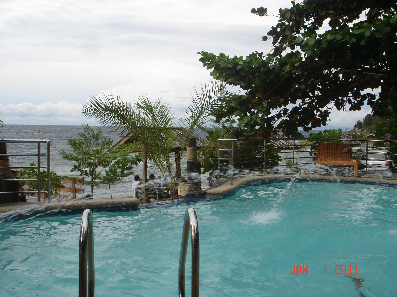 New Year at Monte Richi Beach Resort | Adventures Of Life