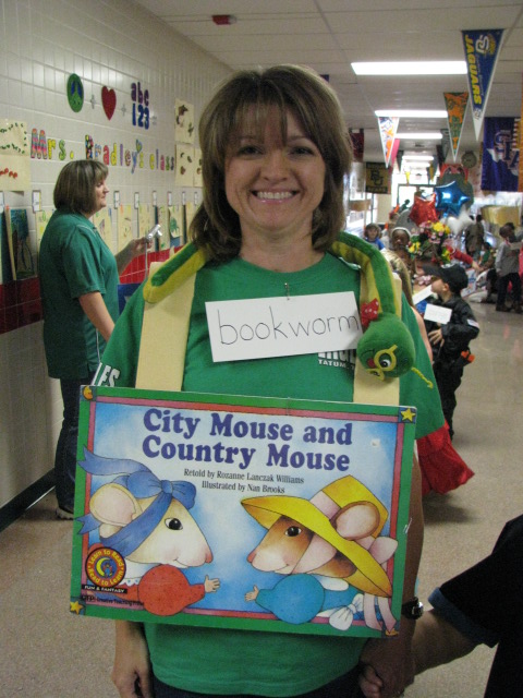 Reading is Thinking!: Vocabulary Parade