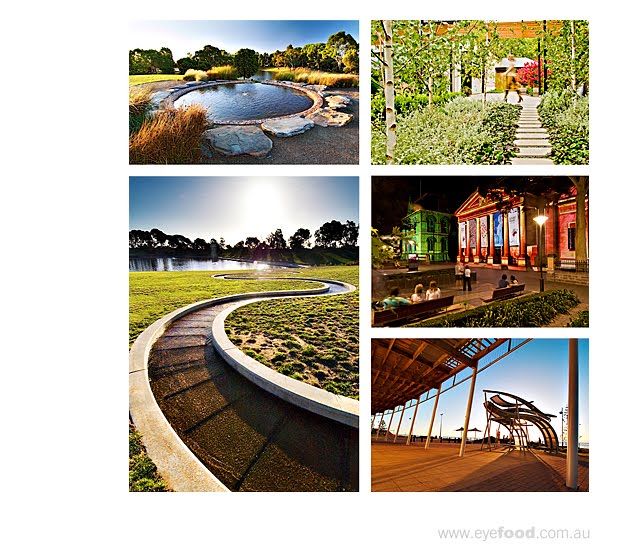 Seni dan Realitas: Arsitektur Lansekap