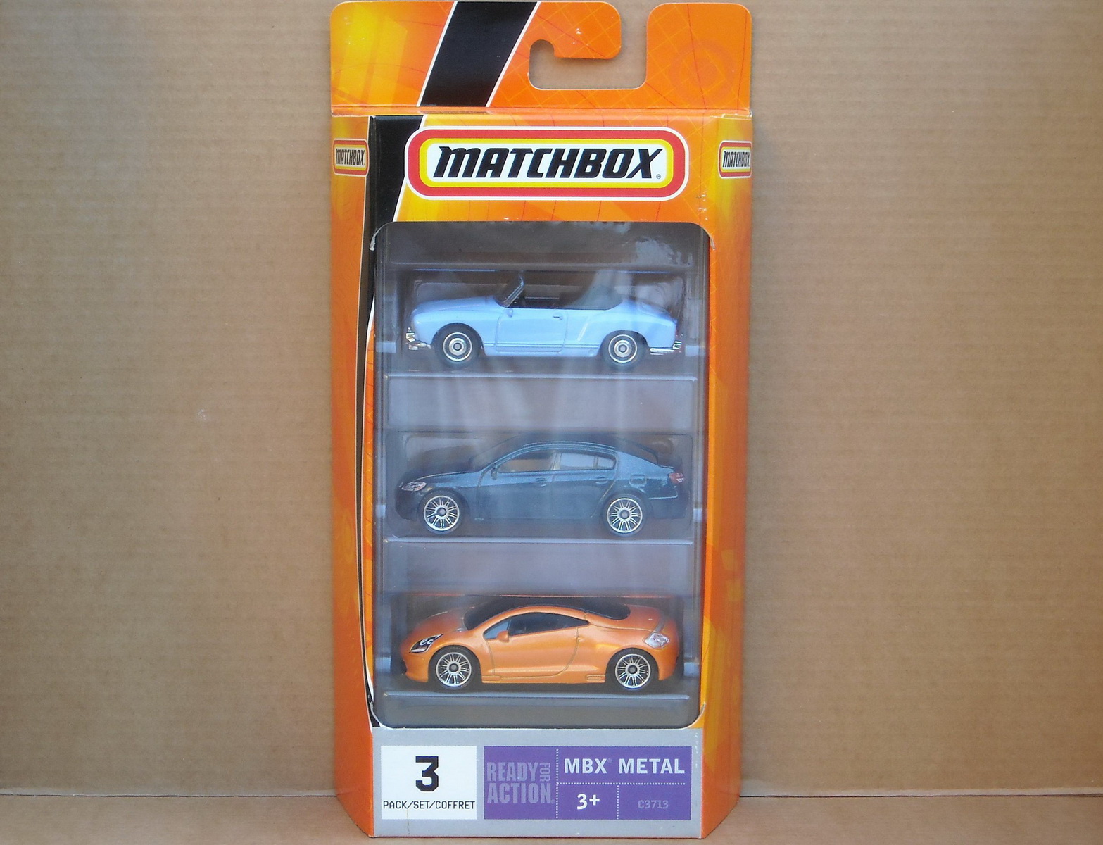 Matchbox Memories: Matchbox MB-37 Lexus GS430