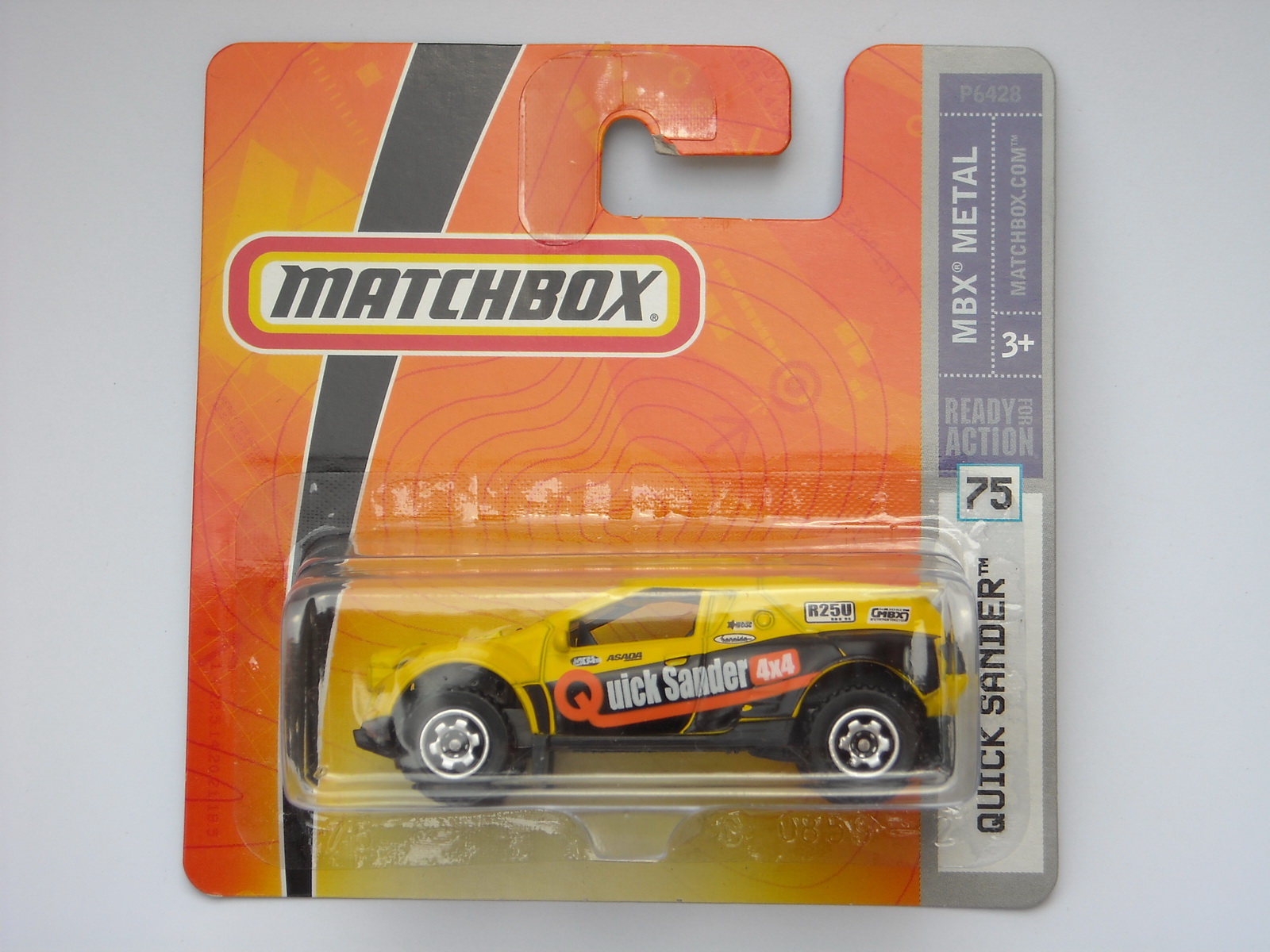Matchbox Memories: Matchbox MB-75 Quick Sander