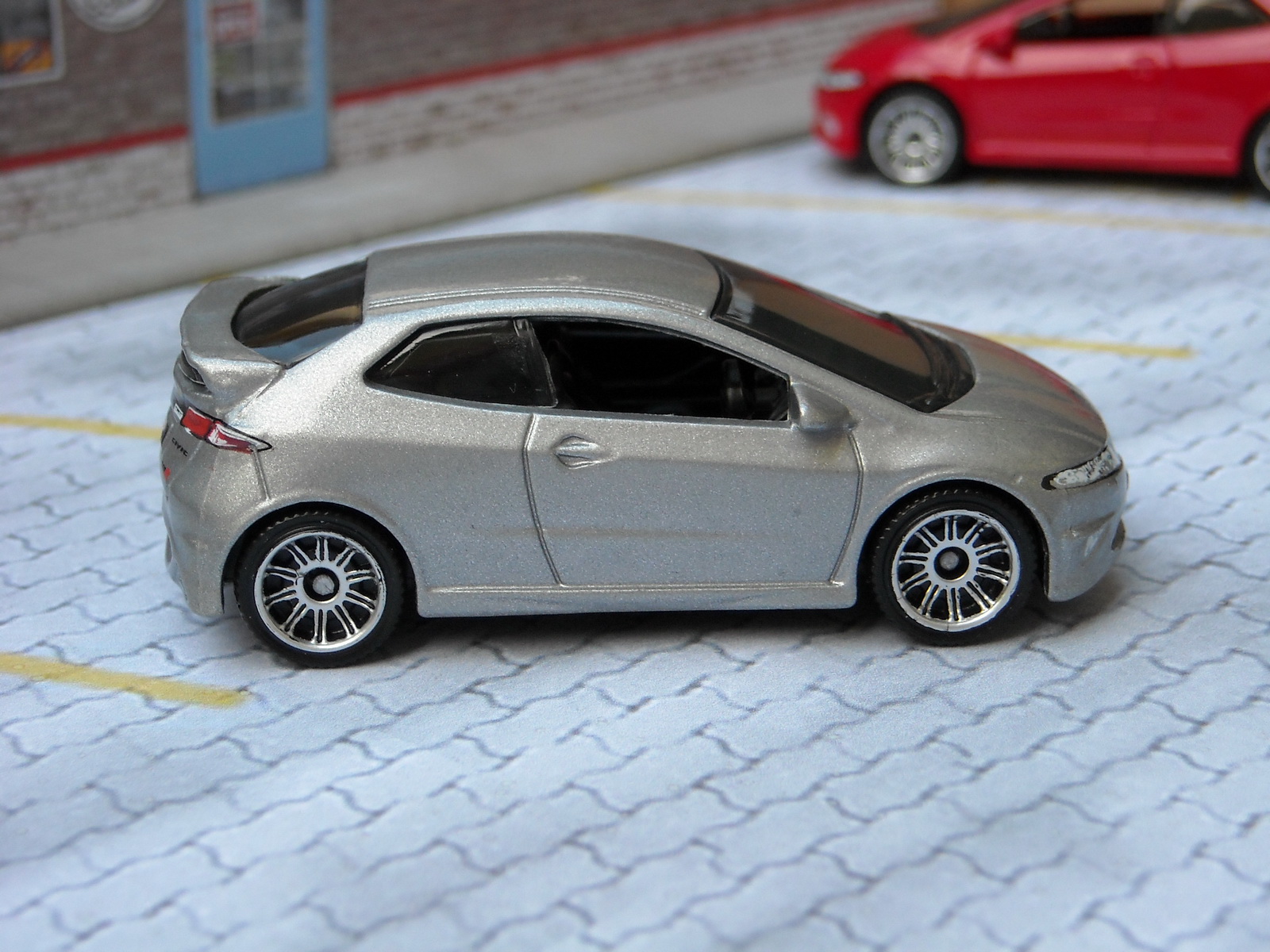 Matchbox Memories: Matchbox MB-26 Honda Civic Type-R