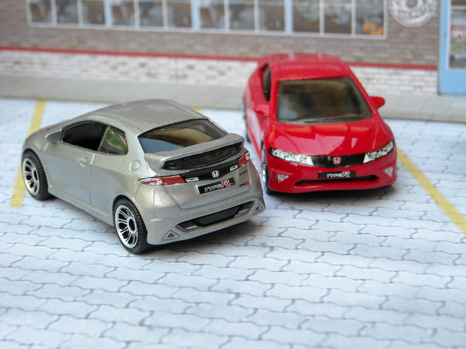 Matchbox Memories: Matchbox MB-26 Honda Civic Type-R