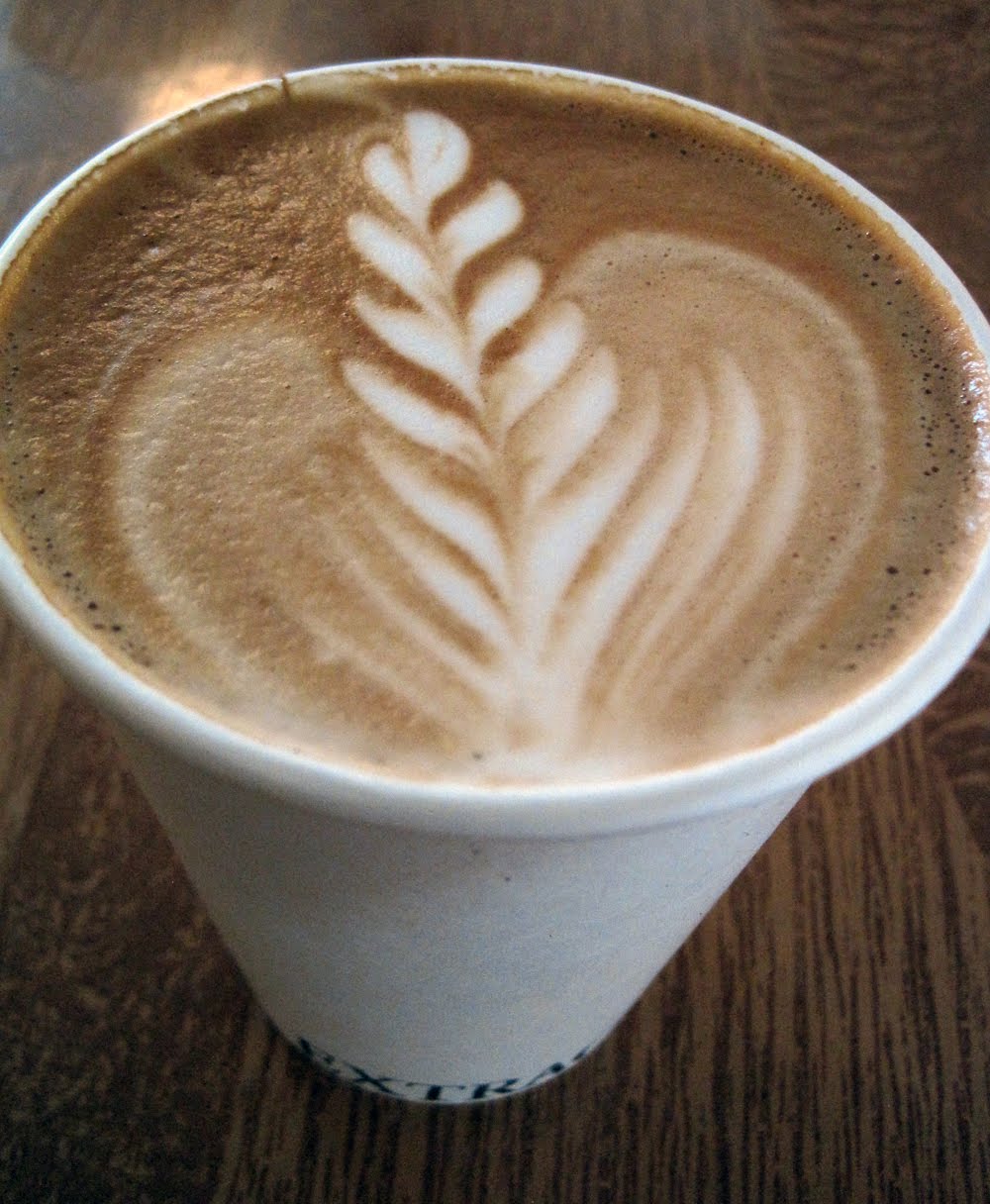 Splurge Artist Boutique: Coffee Art