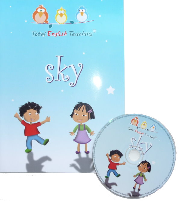 Total English Teaching: SKY