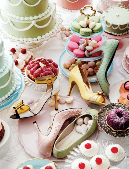 Canadian Hostess Blog: Marie Antoinette Decadence - French Inspired ...