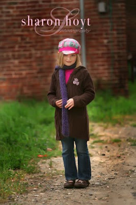 Sharon Hoyt Photography: urban style portrait photography