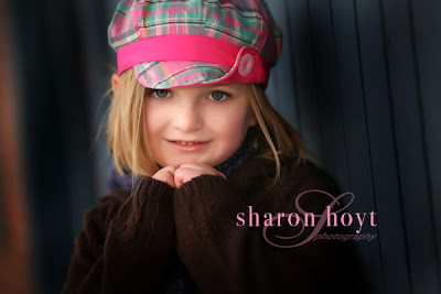 Sharon Hoyt Photography: urban style portrait photography