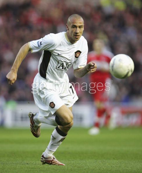 The Football Kit Room: 2006-07 Manchester United Away Kit