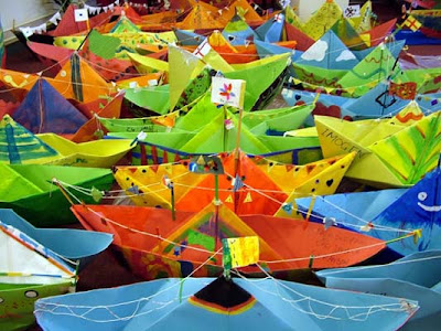 Hiving Out: Ahoy