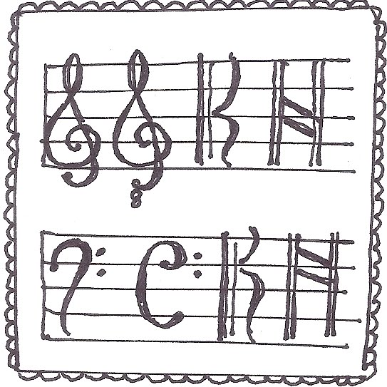 Organic Piano 101: Clef Signs and Piano Duets