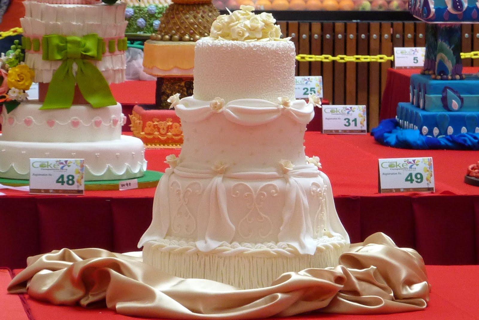 Crazy for Photography: Cake Decoration Competition
