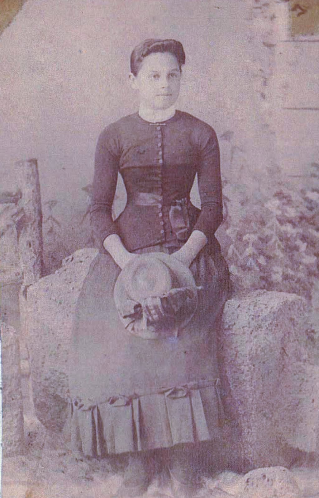 Phillips Family Ancestry: 1863 Frank Finlay and Clara Plante