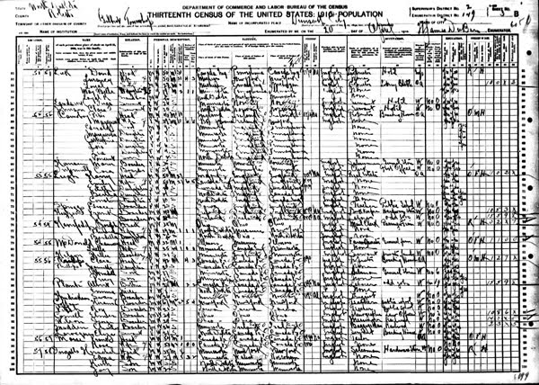 Phillips Family Ancestry: 1863 Frank Finlay and Clara Plante