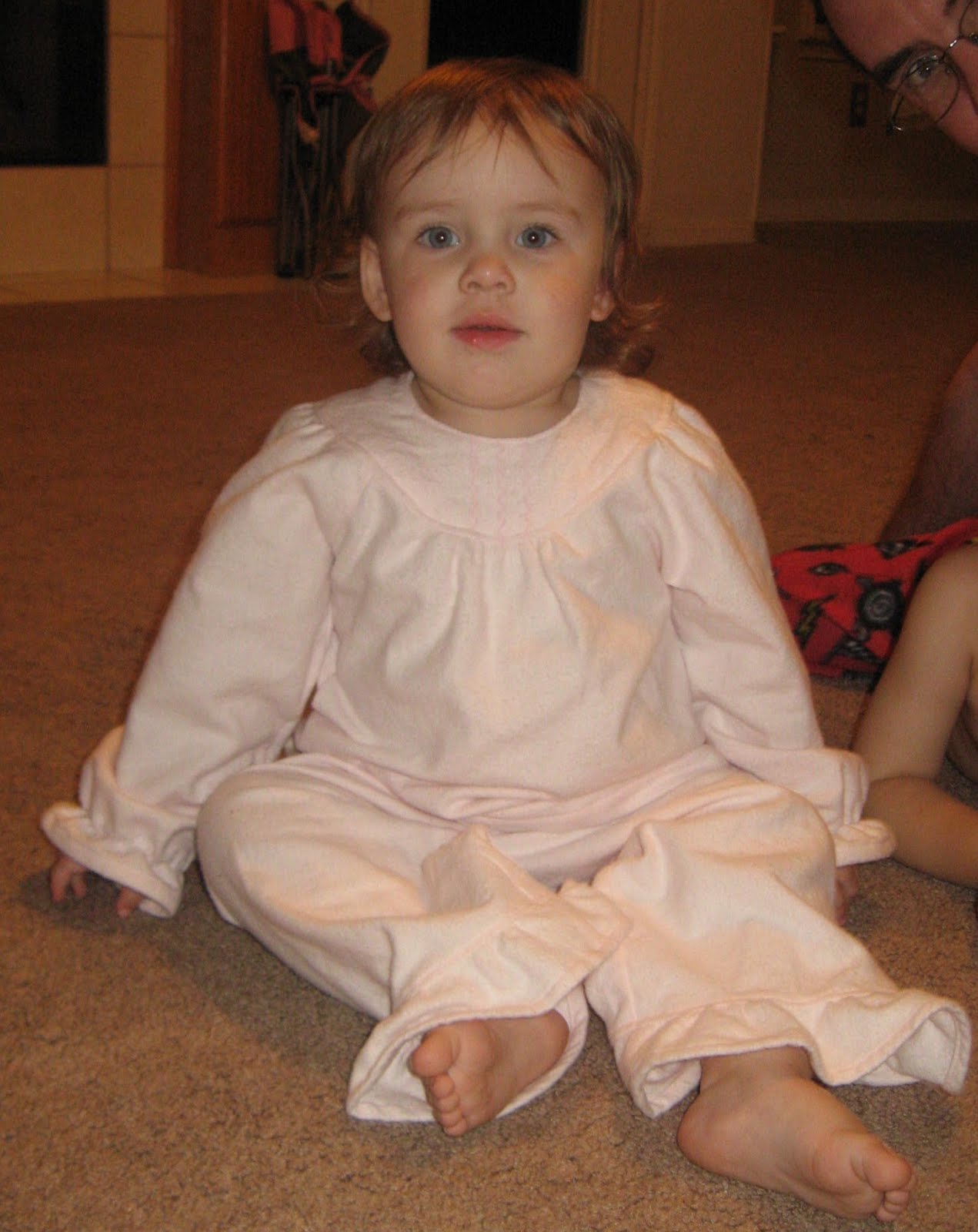 Kadiddlehopper: New Look 6932