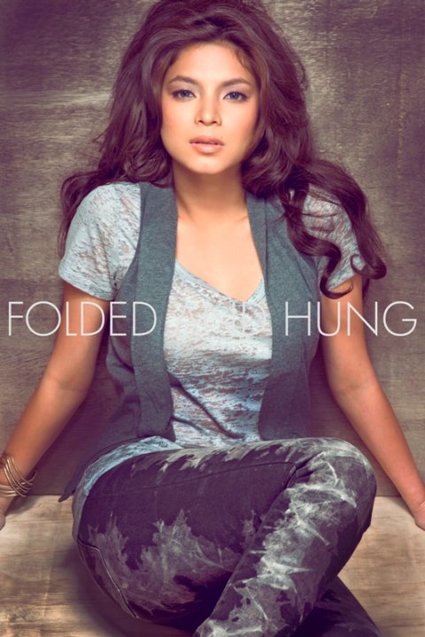 Gossip, Trend and Lifestyle: Angel Locsin in Folded and Hung 2010 Denim ...