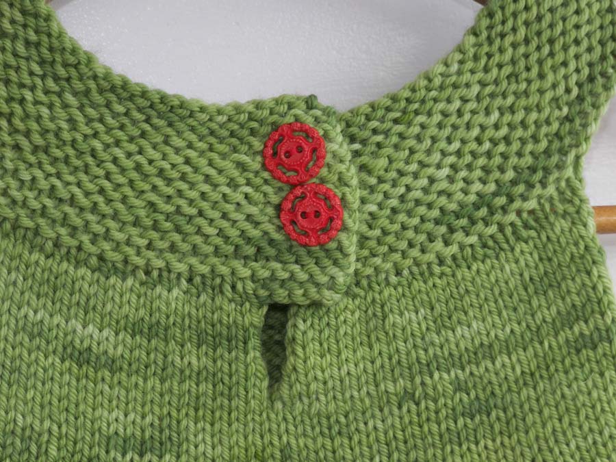 Loopy Lilly: Strawberry Sundress