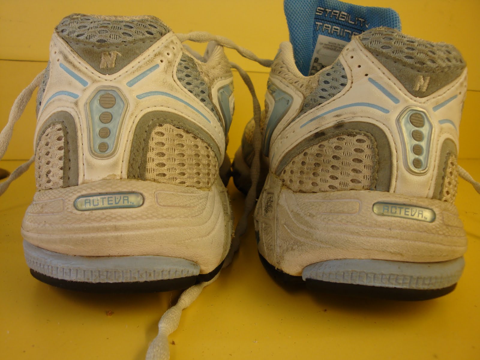 Foot and Ankle Problems By Dr. Richard Blake: Shoe Evaluation: Monthly ...
