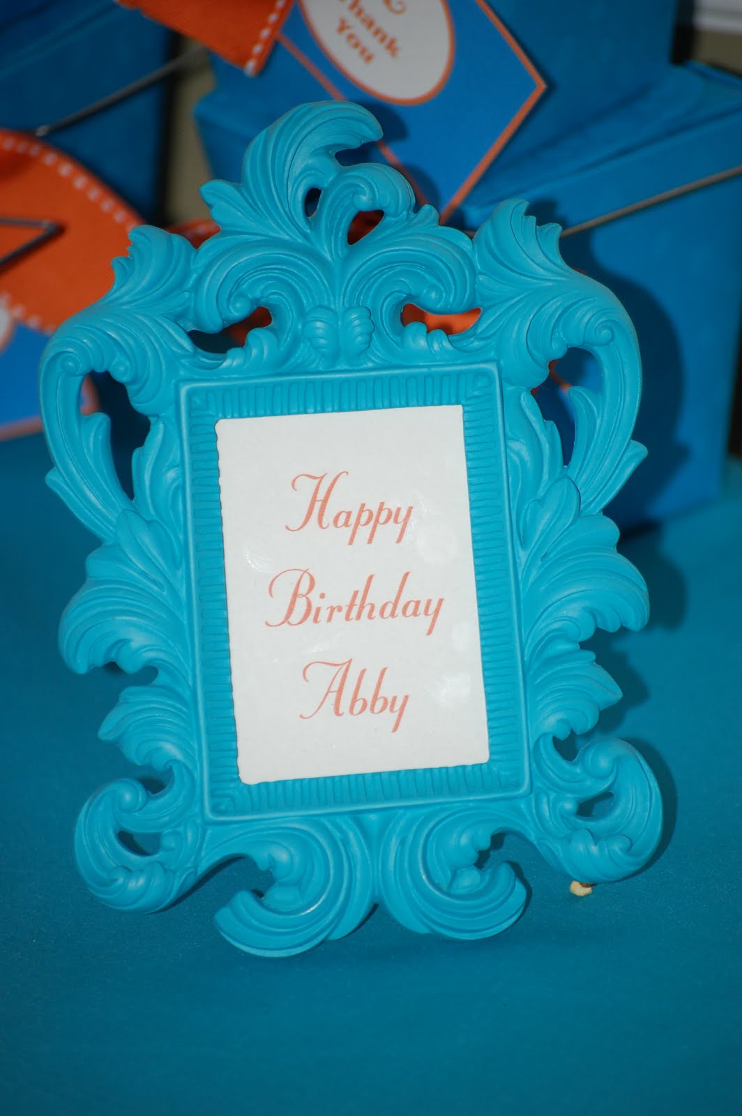 Simply Creative Insanity: Under the Sea 6th Birthday Party