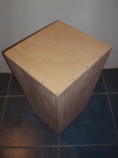 "ÑF-CAJONES": Cajón Cubano (Trío)