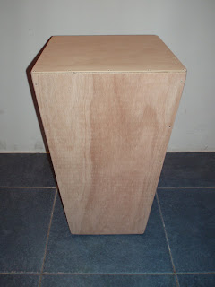 "ÑF-CAJONES": Cajón Cubano (Trío)