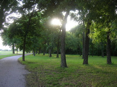 Barnett Shale = Environmental Attrocities! HELP! Save the Trinity Trees ...