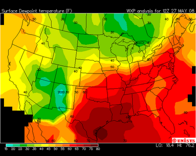 Johns blog: Isoline Map