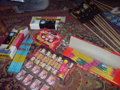 It's My Life: MERCUN & HARI RAYA