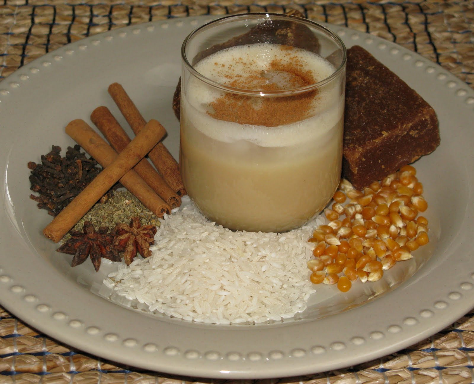 Cocina y Recetas de Venezuela en La Casita de Maribri: LA CHICHA EN ...