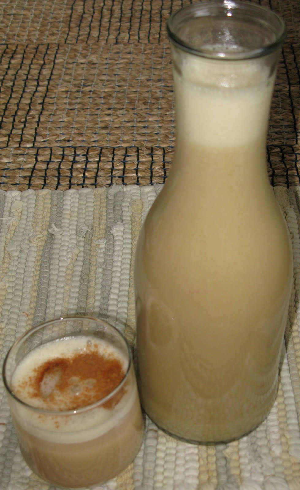 Cocina y Recetas de Venezuela en La Casita de Maribri: LA CHICHA ...