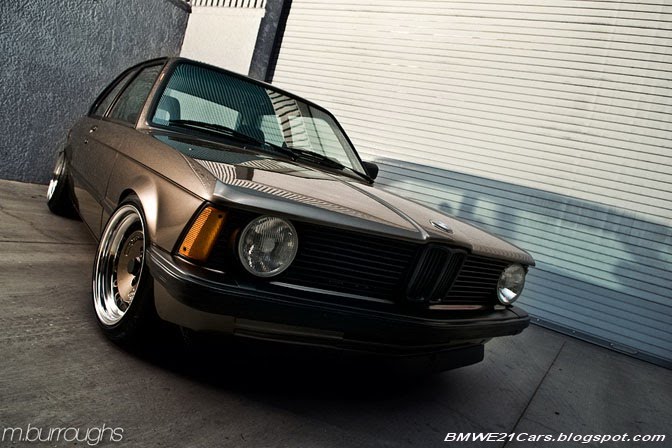BMW E21 CARS: BMW E21 tuning