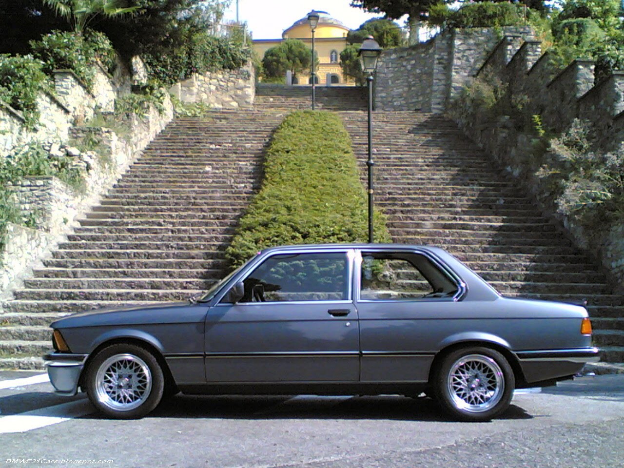 BMW E21 CARS: BMW E21 Hartge