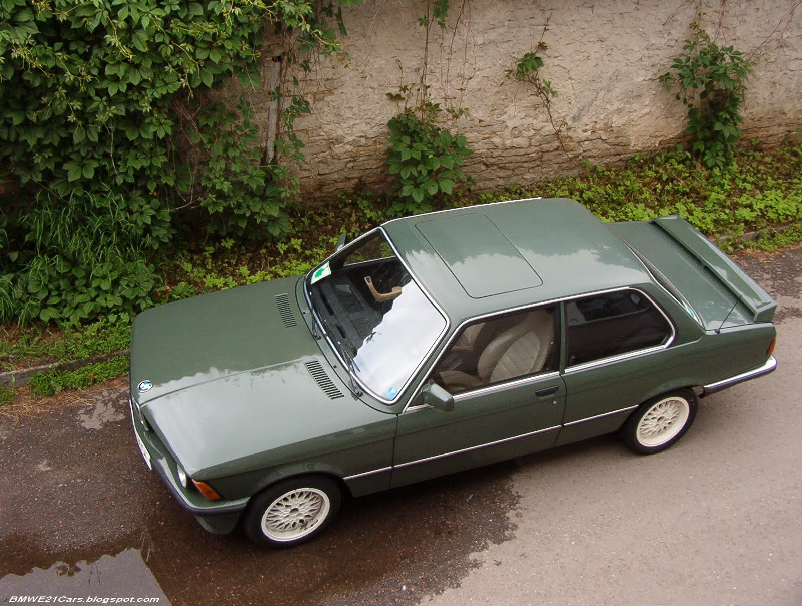 BMW E21 CARS: E21 tuning