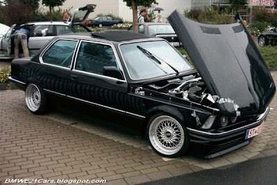 BMW E21 CARS: BMW E21 tuning