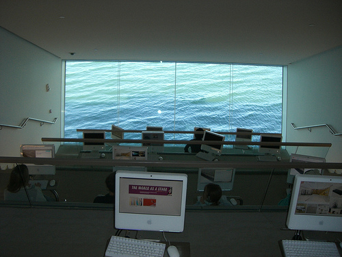 ArchiTalk: ICA = Internal Confusion Articulated