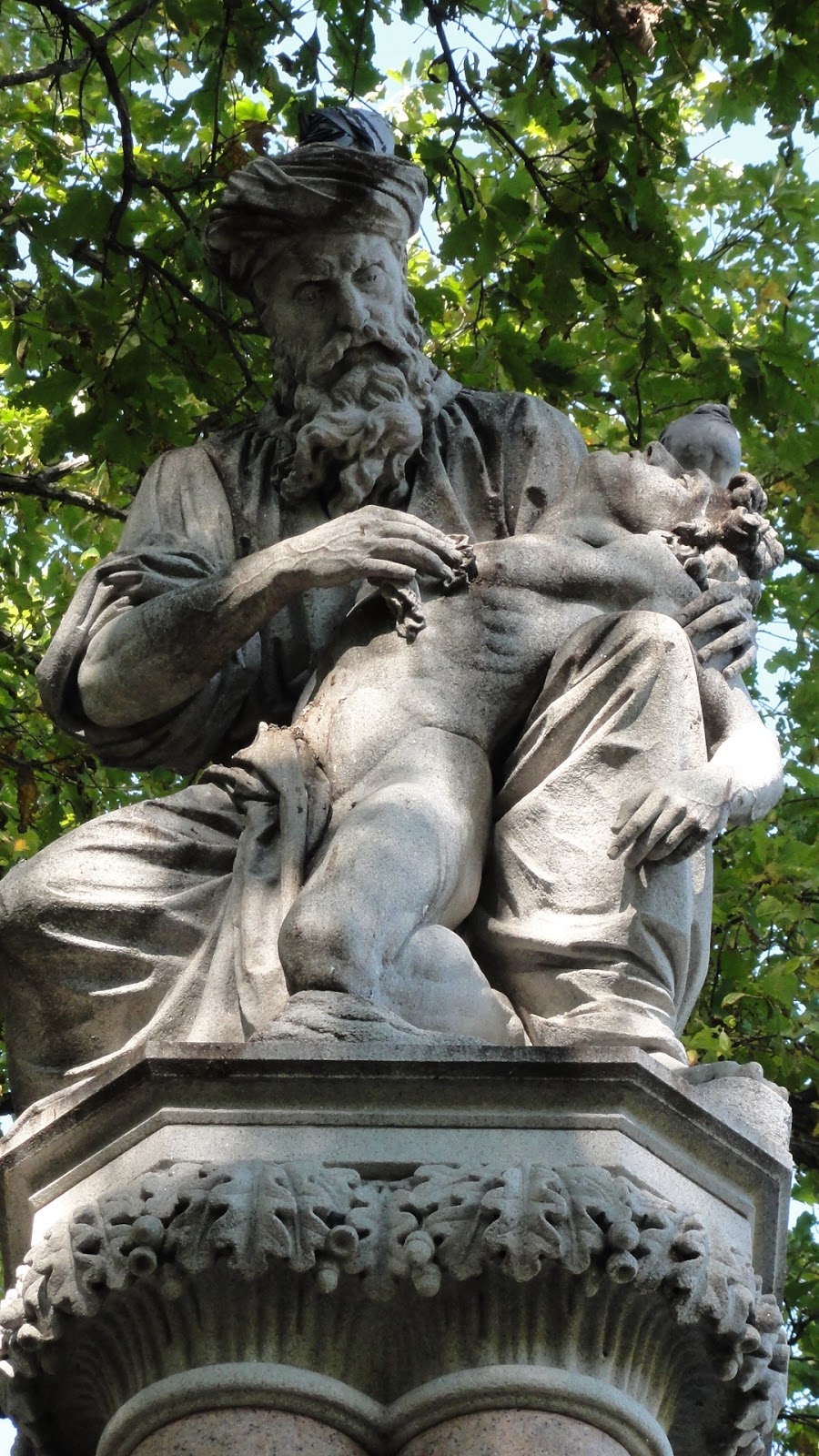 ArchiTalk: Garden of delights...and discoveries