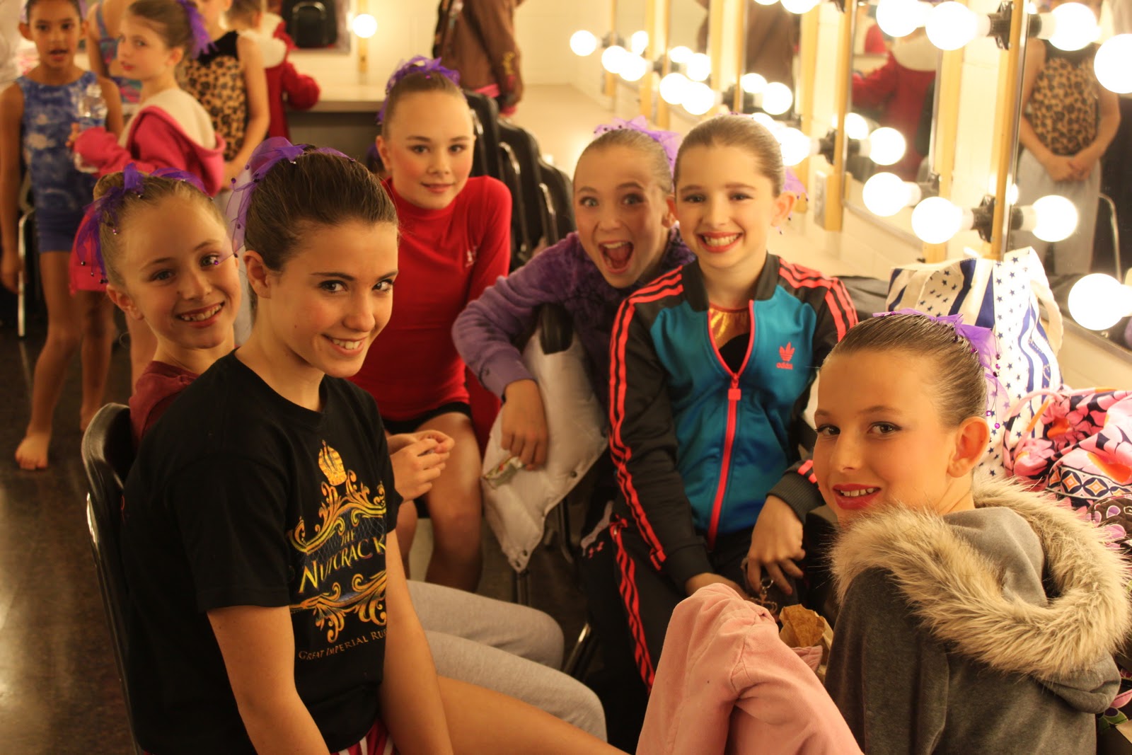 Patel Conservatory: From the Blog: Nutcracker sparkles at the Straz Center!
